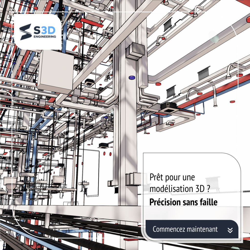 Tous les Symboles dans le Domaine de la Modélisation BIM - S3D Engineering
